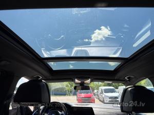 Black BMW X5 2019 in Tallinn, with an engine capacity of 3.00 L and mileage of 122 thousand km for 51900 €, photo 14 on AUTOMOTO.COM.LV