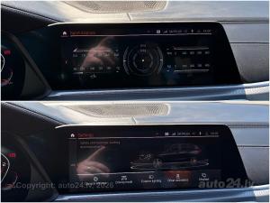 Black BMW X5 2019 in Tallinn, with an engine capacity of 3.00 L and mileage of 122 thousand km for 51900 €, photo 23 on AUTOMOTO.COM.LV