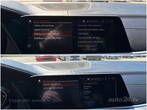 Black BMW X5 2019 in Tallinn, with an engine capacity of 3.00 L and mileage of 122 thousand km for 51900 €, photo 24 on AUTOMOTO.COM.LV