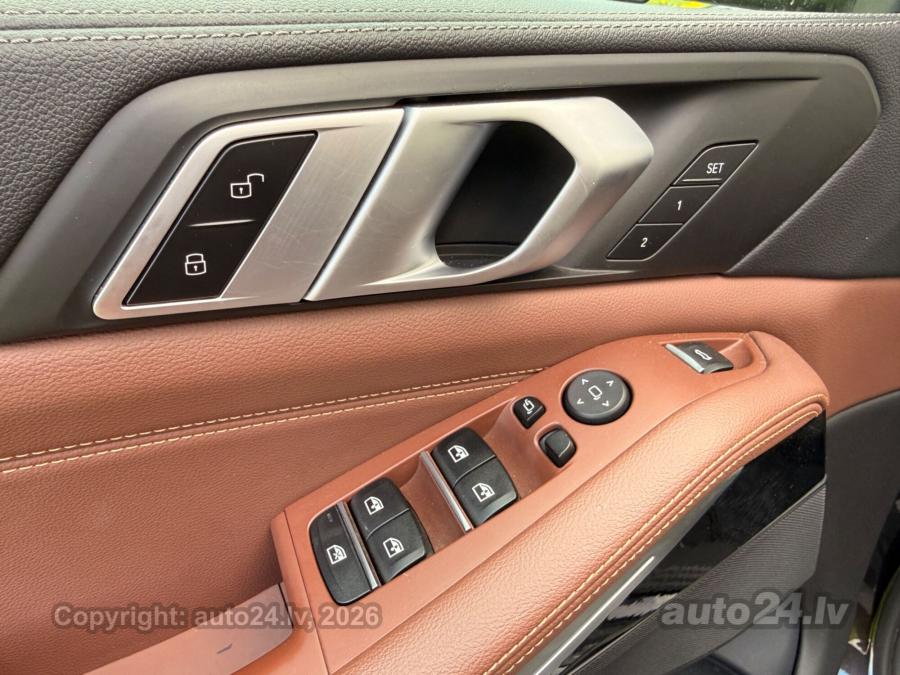 Черный БМВ Х5 2019 в Таллин, объемом двигателя 3.00 л и пробегом 195 тыс. км за 39500 €, фото 9 на AUTOMOTO.COM.LV