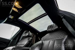 Black BMW X5 2019 in Daugavpils, with an engine capacity of 3.00 L and mileage of 176 thousand km for 47900 €, photo 20 on AUTOMOTO.COM.LV