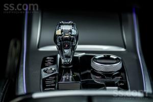 Black BMW X5 2019 in Daugavpils, with an engine capacity of 3.00 L and mileage of 176 thousand km for 47900 €, photo 24 on AUTOMOTO.COM.LV
