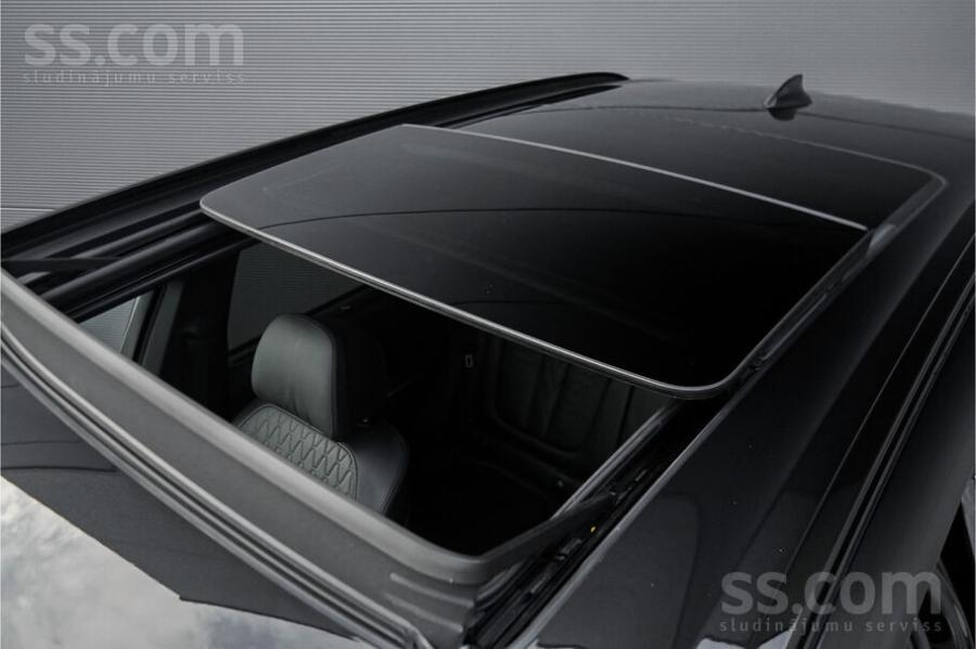 Black BMW X5 2019 in Daugavpils, with an engine capacity of 3.00 L and mileage of 176 thousand km for 47900 €, photo 27 on AUTOMOTO.COM.LV