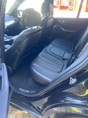 Melns BMW X5 2019 Talsi, ar dzinēja tilpumu 3.00 L un nobraukumu 206 tūkst. km par 38900 €, foto 10 vietnē AUTOMOTO.COM.LV
