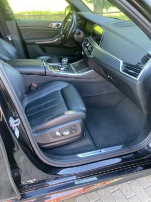 Melns BMW X5 2019 Talsi, ar dzinēja tilpumu 3.00 L un nobraukumu 206 tūkst. km par 38900 €, foto 11 vietnē AUTOMOTO.COM.LV
