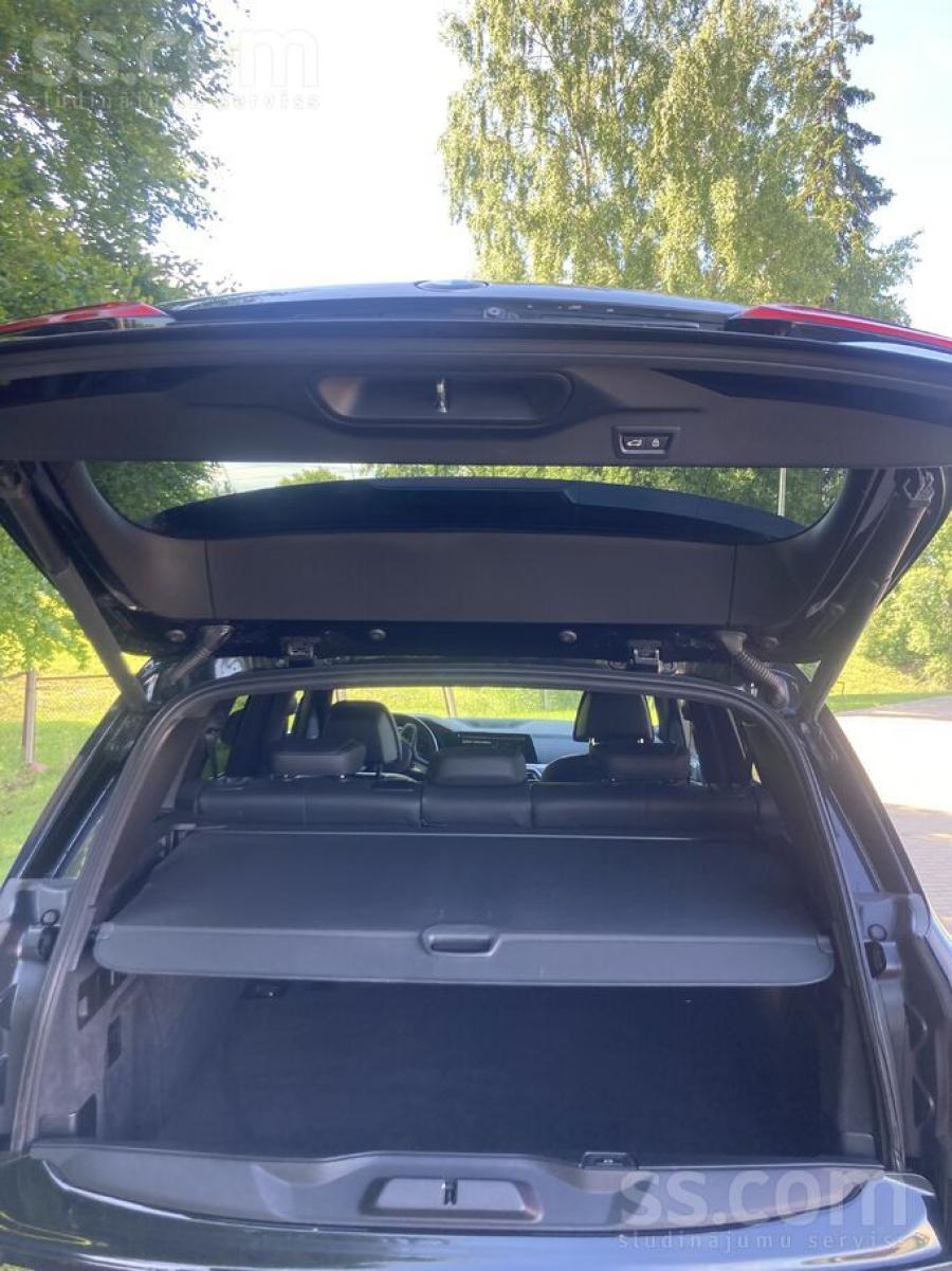 Melns BMW X5 2019 Talsi, ar dzinēja tilpumu 3.00 L un nobraukumu 206 tūkst. km par 38900 €, foto 15 vietnē AUTOMOTO.COM.LV