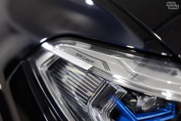 Melns BMW X5 2019 Viļņa, ar dzinēja tilpumu 3.00 L un nobraukumu 133 tūkst. km par 47671 €, foto 7 vietnē AUTOMOTO.COM.LV