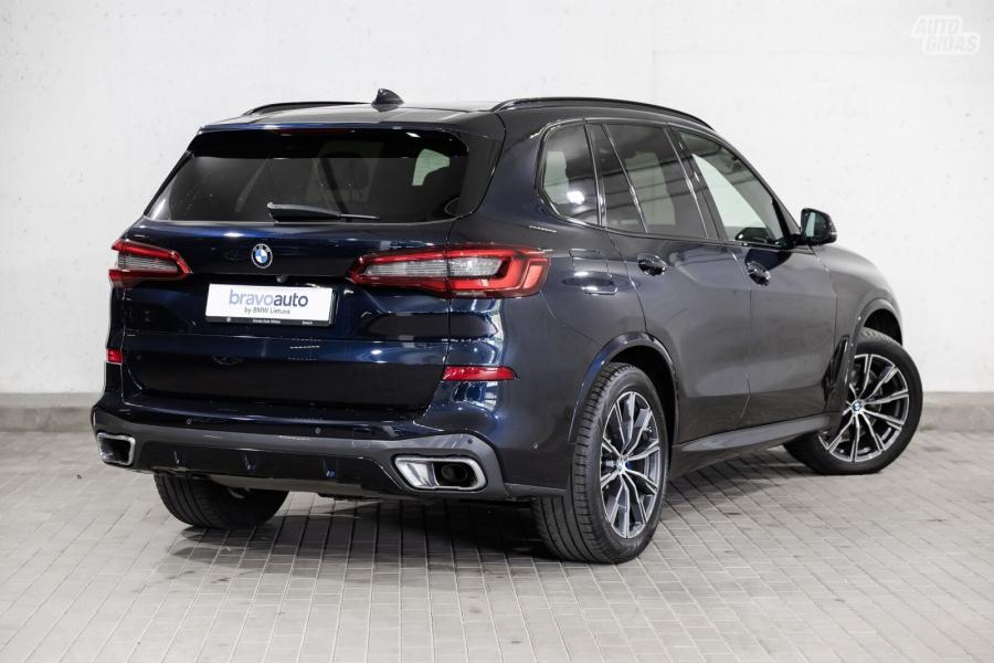 Melns BMW X5 2019 Viļņa, ar dzinēja tilpumu 3.00 L un nobraukumu 133 tūkst. km par 47671 €, foto 12 vietnē AUTOMOTO.COM.LV
