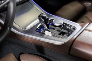 Melns BMW X5 2019 Viļņa, ar dzinēja tilpumu 3.00 L un nobraukumu 133 tūkst. km par 47671 €, foto 15 vietnē AUTOMOTO.COM.LV