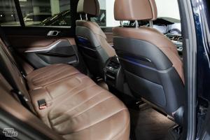 Melns BMW X5 2019 Viļņa, ar dzinēja tilpumu 3.00 L un nobraukumu 133 tūkst. km par 47671 €, foto 17 vietnē AUTOMOTO.COM.LV