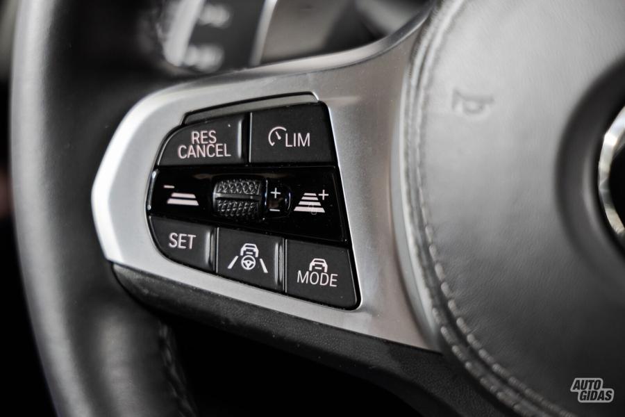 Melns BMW X5 2019 Viļņa, ar dzinēja tilpumu 3.00 L un nobraukumu 133 tūkst. km par 47671 €, foto 22 vietnē AUTOMOTO.COM.LV