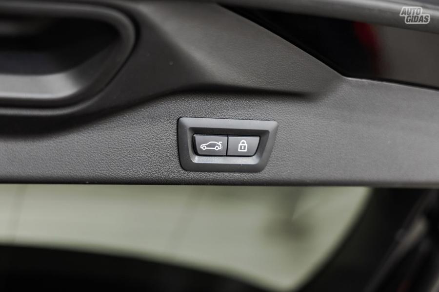 Melns BMW X5 2019 Viļņa, ar dzinēja tilpumu 3.00 L un nobraukumu 133 tūkst. km par 47671 €, foto 35 vietnē AUTOMOTO.COM.LV