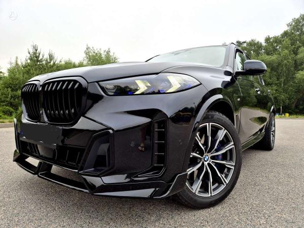 Melns BMW X5 2019 Šilutė, ar dzinēja tilpumu 2.99 L un nobraukumu 280 tūkst. km par 33500 €, foto 1 vietnē AUTOMOTO.COM.LV
