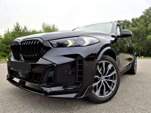 Black BMW X5 2019 in Silute, with an engine capacity of 2.99 L and mileage of 280 thousand km for 33500 €, photo  on AUTOMOTO.COM.LV