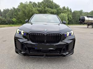 Melns BMW X5 2019 Šilutė, ar dzinēja tilpumu 2.99 L un nobraukumu 280 tūkst. km par 33500 €, foto 3 vietnē AUTOMOTO.COM.LV