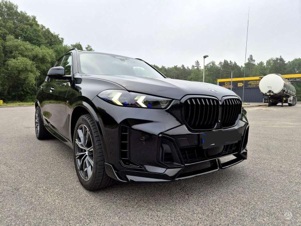 Melns BMW X5 2019 Šilutė, ar dzinēja tilpumu 2.99 L un nobraukumu 280 tūkst. km par 33500 €, foto 3 vietnē AUTOMOTO.COM.LV