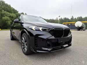 Melns BMW X5 2019 Šilutė, ar dzinēja tilpumu 2.99 L un nobraukumu 280 tūkst. km par 33500 €, foto 4 vietnē AUTOMOTO.COM.LV