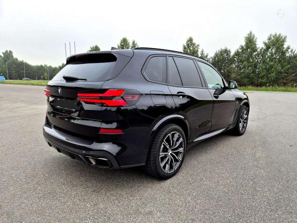 Melns BMW X5 2019 Šilutė, ar dzinēja tilpumu 2.99 L un nobraukumu 280 tūkst. km par 33500 €, foto 5 vietnē AUTOMOTO.COM.LV