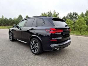 Melns BMW X5 2019 Šilutė, ar dzinēja tilpumu 2.99 L un nobraukumu 280 tūkst. km par 33500 €, foto 8 vietnē AUTOMOTO.COM.LV