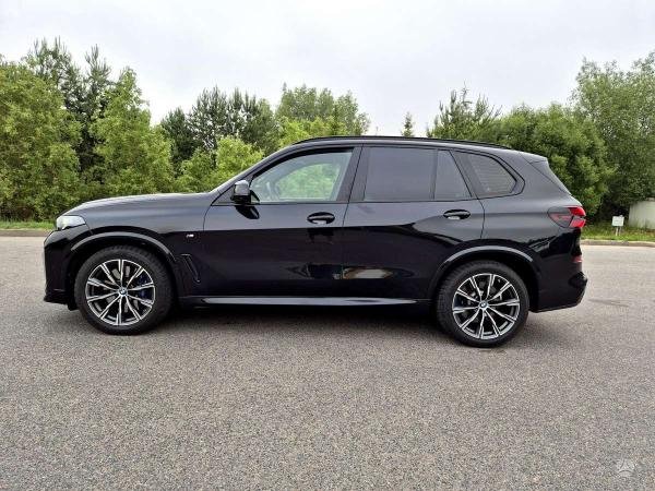 Melns BMW X5 2019 Šilutė, ar dzinēja tilpumu 2.99 L un nobraukumu 280 tūkst. km par 33500 €, foto 8 vietnē AUTOMOTO.COM.LV