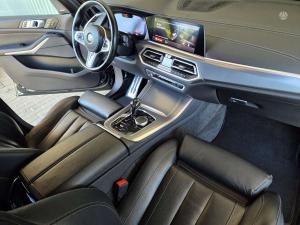 Melns BMW X5 2019 Šilutė, ar dzinēja tilpumu 2.99 L un nobraukumu 280 tūkst. km par 33500 €, foto 10 vietnē AUTOMOTO.COM.LV