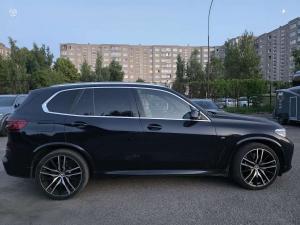 Черный БМВ Х5 2019 в Вильнюс, объемом двигателя 2.99 л и пробегом 230 тыс. км за 35000 €, фото 11 на AUTOMOTO.COM.LV