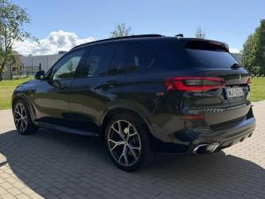Melns BMW X5 2019 Rīga, ar dzinēja tilpumu 3.00 L un nobraukumu 198 tūkst. km par 38000 €, foto 5 vietnē AUTOMOTO.COM.LV