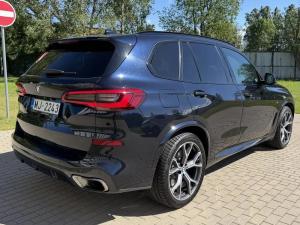 Melns BMW X5 2019 Rīga, ar dzinēja tilpumu 3.00 L un nobraukumu 198 tūkst. km par 38000 €, foto 6 vietnē AUTOMOTO.COM.LV