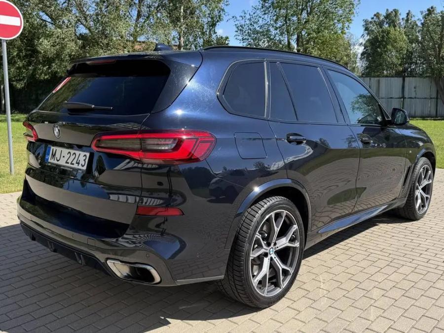 Melns BMW X5 2019 Rīga, ar dzinēja tilpumu 3.00 L un nobraukumu 198 tūkst. km par 38000 €, foto 6 vietnē AUTOMOTO.COM.LV