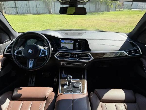 Melns BMW X5 2019 Rīga, ar dzinēja tilpumu 3.00 L un nobraukumu 198 tūkst. km par 38000 €, foto 7 vietnē AUTOMOTO.COM.LV