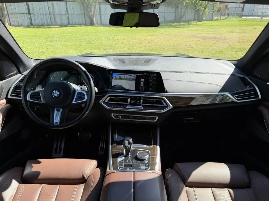 Melns BMW X5 2019 Rīga, ar dzinēja tilpumu 3.00 L un nobraukumu 198 tūkst. km par 38000 €, foto 8 vietnē AUTOMOTO.COM.LV