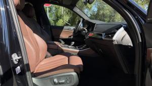 Melns BMW X5 2019 Rīga, ar dzinēja tilpumu 3.00 L un nobraukumu 198 tūkst. km par 38000 €, foto 11 vietnē AUTOMOTO.COM.LV