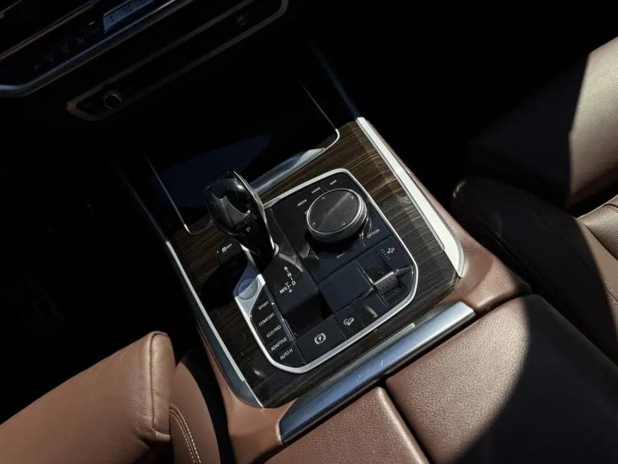 Melns BMW X5 2019 Rīga, ar dzinēja tilpumu 3.00 L un nobraukumu 198 tūkst. km par 38000 €, foto 13 vietnē AUTOMOTO.COM.LV
