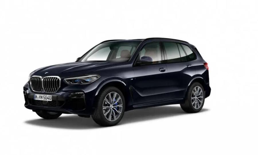 Black BMW X5 2019 in Riga, with an engine capacity of 3.00 L and mileage of 178 thousand km for 43900 €, photo 1 on AUTOMOTO.COM.LV