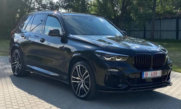 Melns BMW X5 2019 Rīga, ar dzinēja tilpumu 3.00 L un nobraukumu 68 tūkst. km par 59990 €, foto 3 vietnē AUTOMOTO.COM.LV