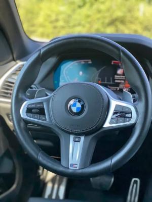Black BMW X5 2019 in Riga, with an engine capacity of 3.00 L and mileage of 68 thousand km for 59990 €, photo 12 on AUTOMOTO.COM.LV