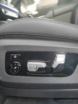 Black BMW X5 2019 in Riga, with an engine capacity of 3.00 L and mileage of 68 thousand km for 59990 €, photo 13 on AUTOMOTO.COM.LV