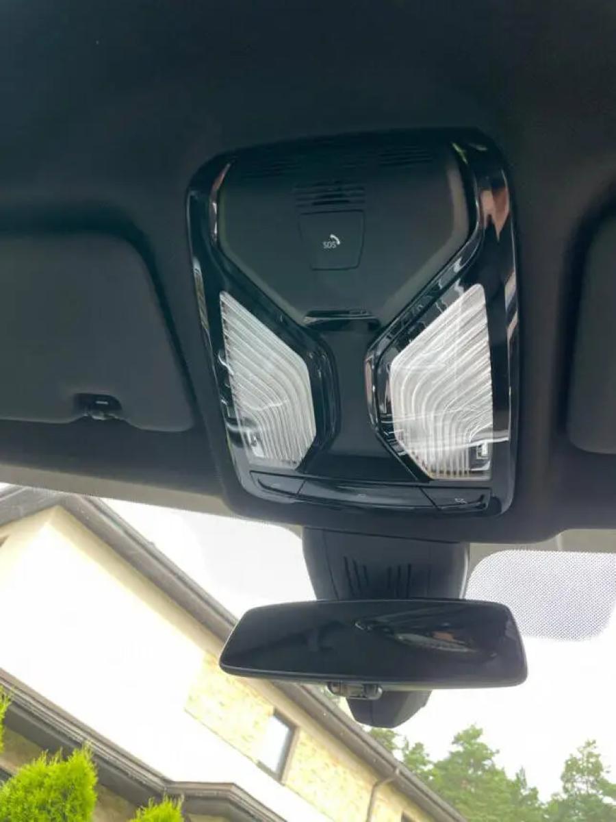Black BMW X5 2019 in Riga, with an engine capacity of 3.00 L and mileage of 68 thousand km for 59990 €, photo 14 on AUTOMOTO.COM.LV