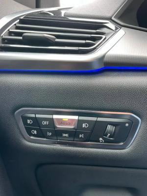 Black BMW X5 2019 in Riga, with an engine capacity of 3.00 L and mileage of 68 thousand km for 59990 €, photo 17 on AUTOMOTO.COM.LV
