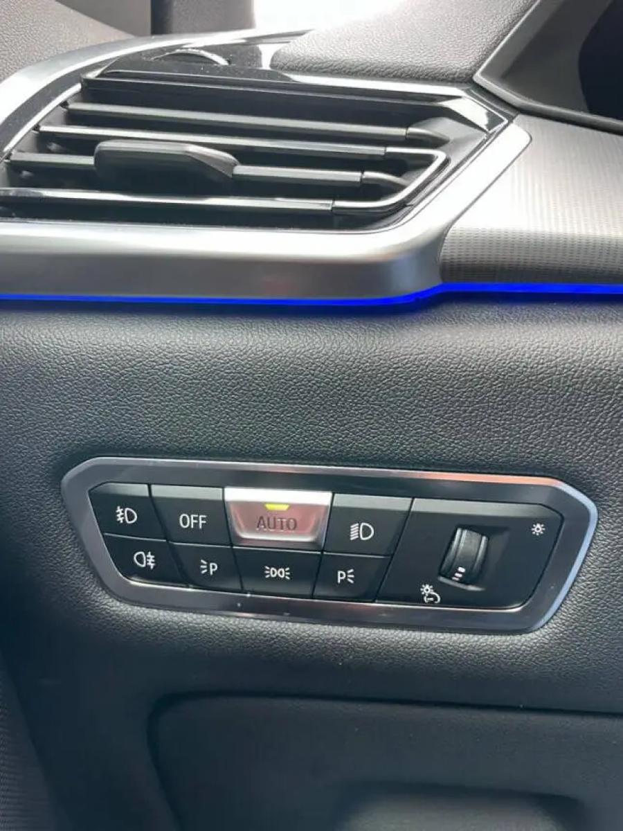 Black BMW X5 2019 in Riga, with an engine capacity of 3.00 L and mileage of 68 thousand km for 59990 €, photo 17 on AUTOMOTO.COM.LV
