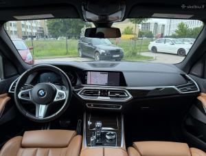 Черный БМВ Х5 2019 в Вильнюс, объемом двигателя 3.00 л и пробегом 83 тыс. км за 38999 €, фото 10 на AUTOMOTO.COM.LV