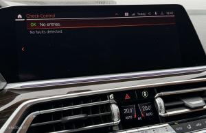 Черный БМВ Х5 2019 в Вильнюс, объемом двигателя 3.00 л и пробегом 83 тыс. км за 38999 €, фото 26 на AUTOMOTO.COM.LV