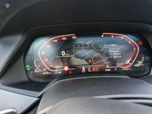 Black BMW X5 2019 in Klaipeda, with an engine capacity of 2.99 L and mileage of 102 thousand km for 43000 €, photo 9 on AUTOMOTO.COM.LV