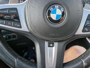 Black BMW X5 2019 in Klaipeda, with an engine capacity of 2.99 L and mileage of 102 thousand km for 43000 €, photo 11 on AUTOMOTO.COM.LV