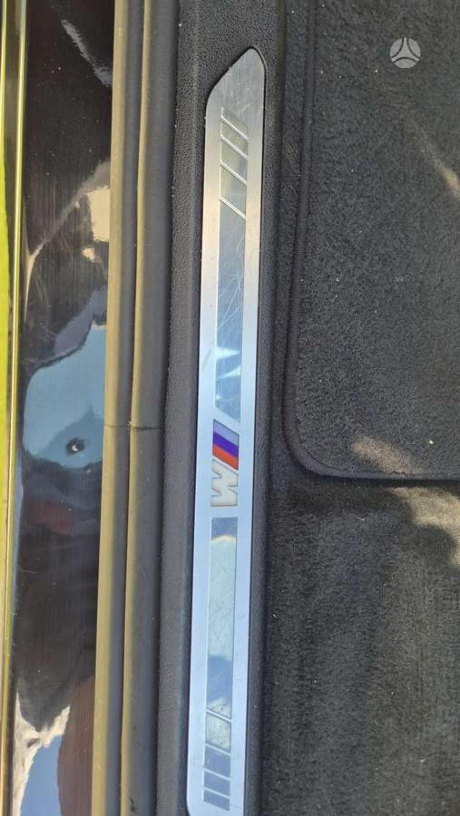 Черный БМВ Х5 2019 в Паланга, объемом двигателя 2.99 л и пробегом 228 тыс. км за 39800 €, фото 31 на AUTOMOTO.COM.LV