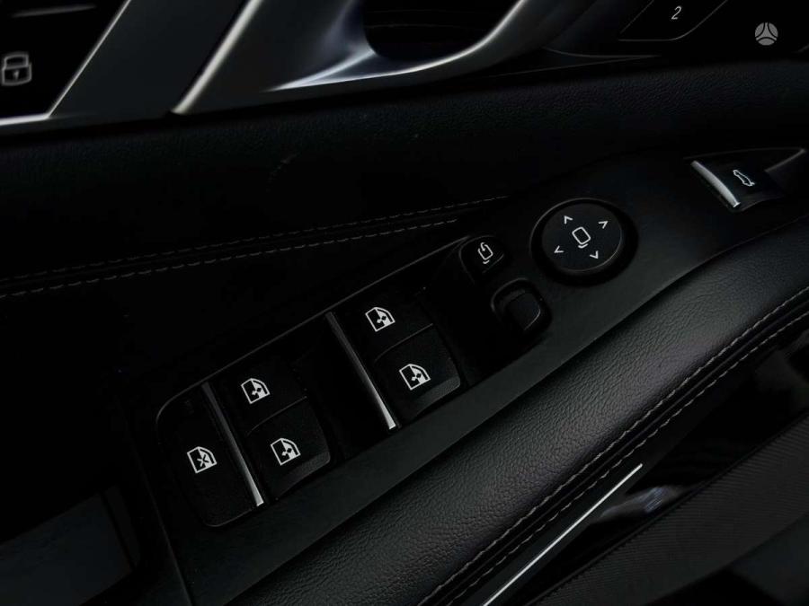 Melns BMW X5 2019 Viļņa, ar dzinēja tilpumu 4.40 L un nobraukumu 252 tūkst. km par 35700 €, foto 23 vietnē AUTOMOTO.COM.LV