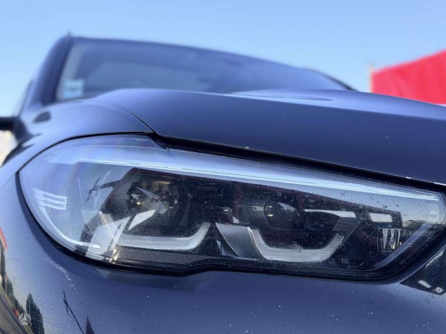 Melns BMW X5 2019 Tauragė, ar dzinēja tilpumu 2.99 L un nobraukumu 200 tūkst. km par 20999 €, foto 5 vietnē AUTOMOTO.COM.LV