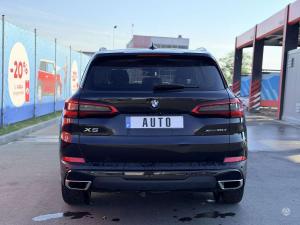 Melns BMW X5 2019 Tauragė, ar dzinēja tilpumu 2.99 L un nobraukumu 200 tūkst. km par 20999 €, foto 8 vietnē AUTOMOTO.COM.LV