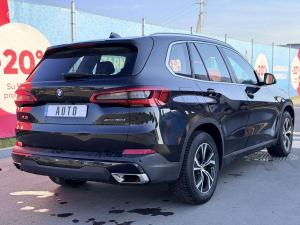 Melns BMW X5 2019 Tauragė, ar dzinēja tilpumu 2.99 L un nobraukumu 200 tūkst. km par 20999 €, foto 9 vietnē AUTOMOTO.COM.LV
