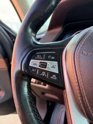 Melns BMW X5 2019 Tauragė, ar dzinēja tilpumu 2.99 L un nobraukumu 200 tūkst. km par 20999 €, foto 14 vietnē AUTOMOTO.COM.LV
